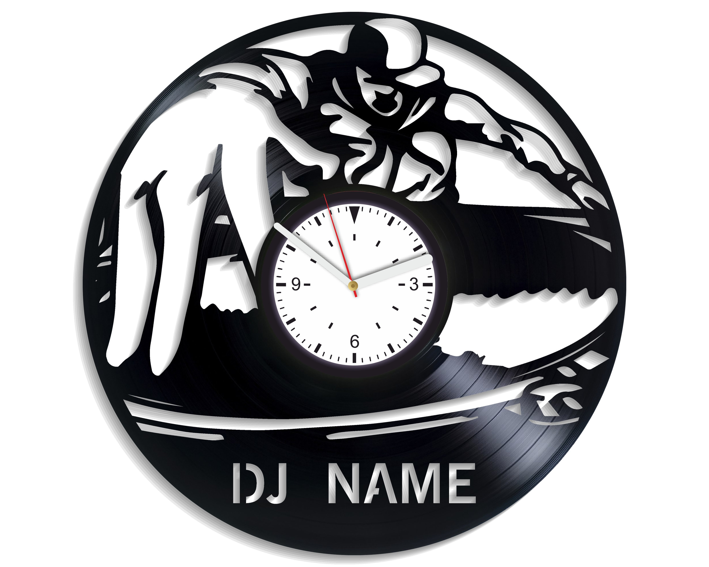 Dj Clock