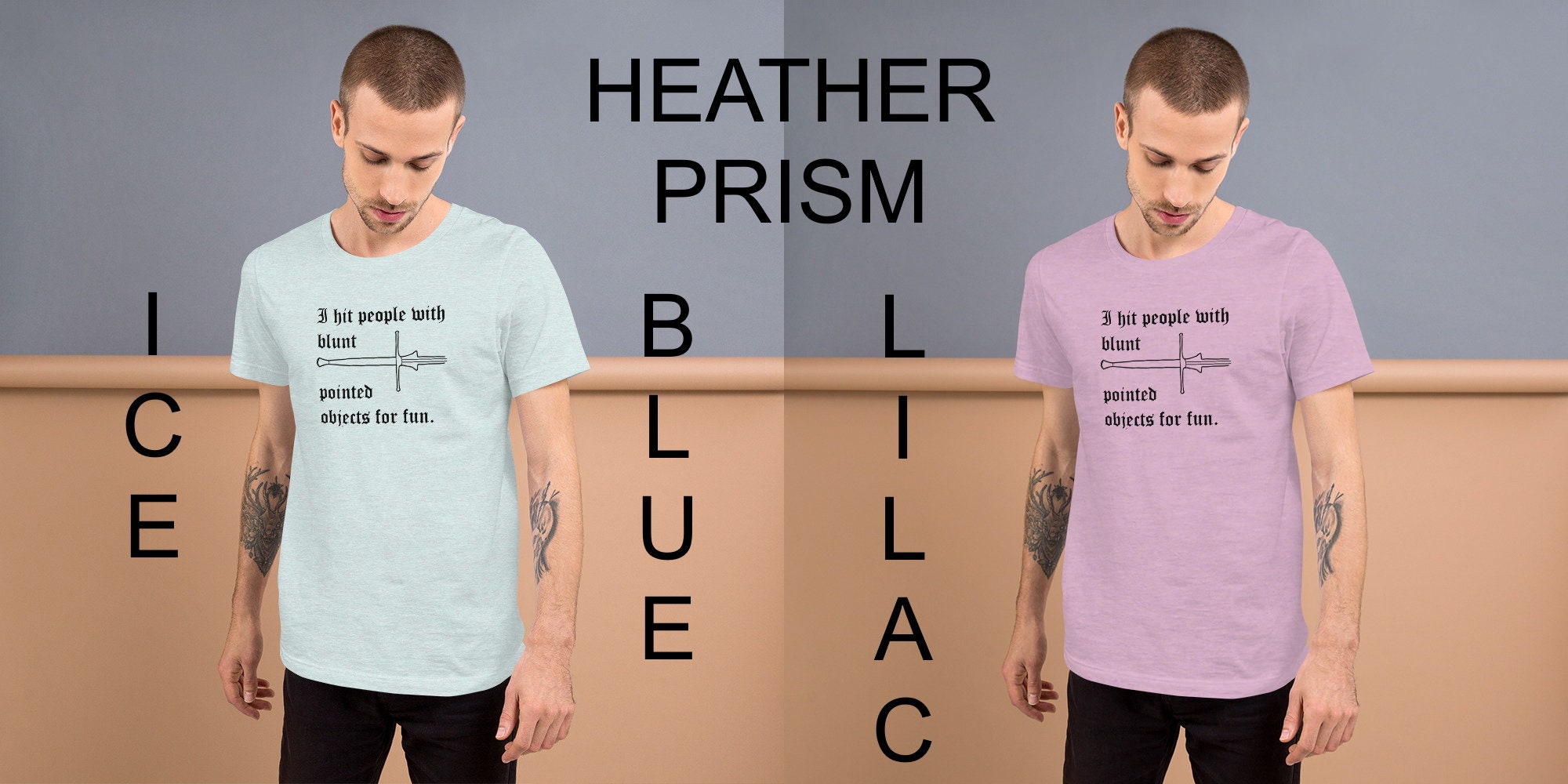 I Hit People With Sword T-shirt, Sword Shirt, HEMA Shirt, Historical ...