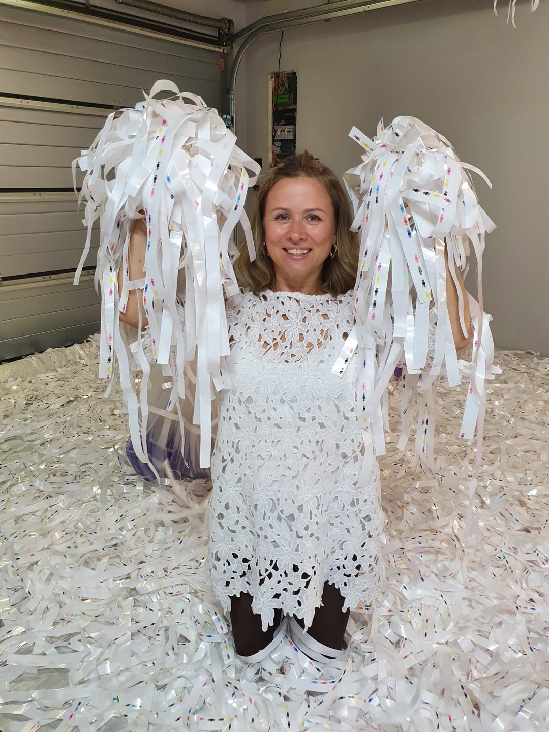 White Paper for Paper Disco - Etsy UK