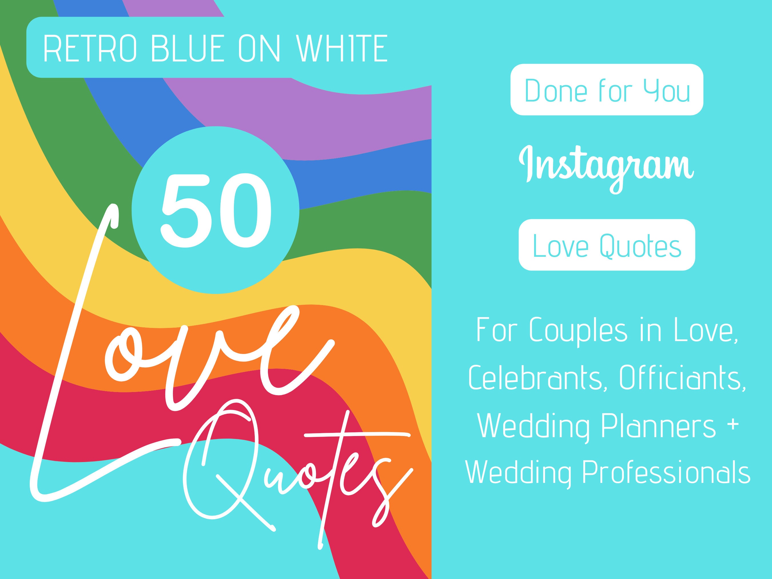 Instagram Love Quote Posts