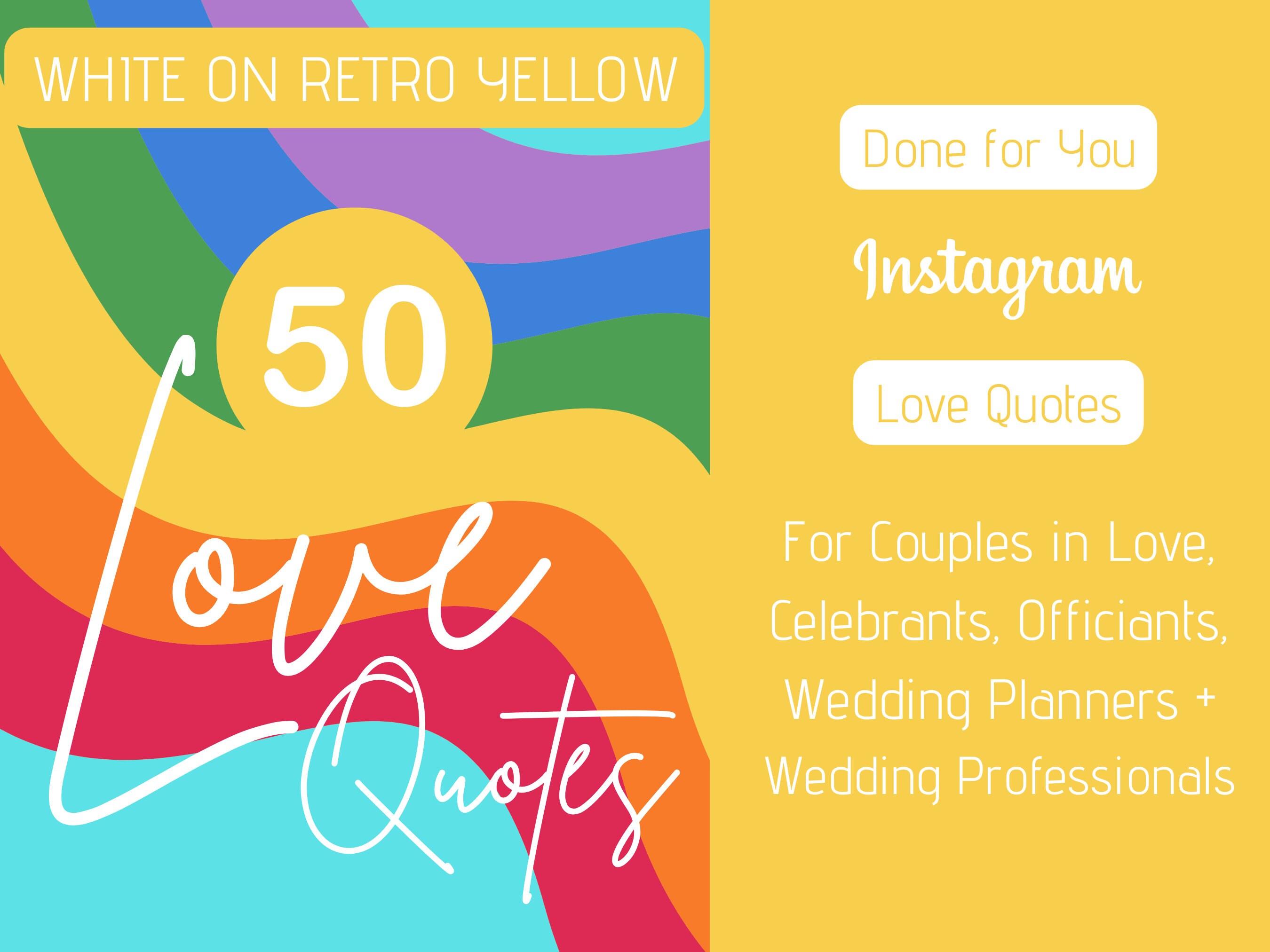 Instagram Love Quote Posts