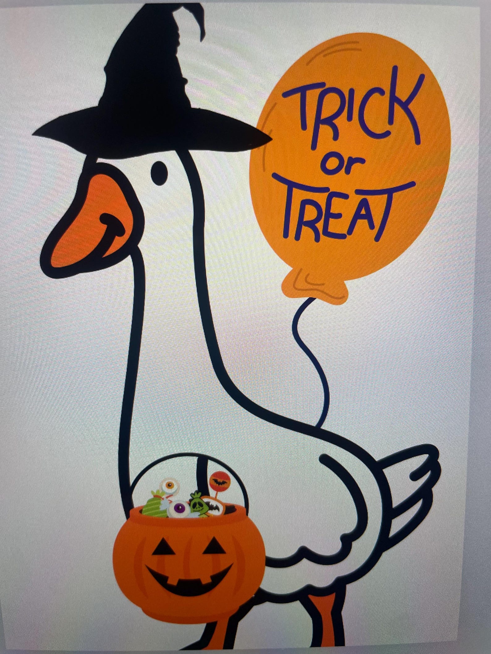 Classroom Goose With Seasonal Outfits - Etsy