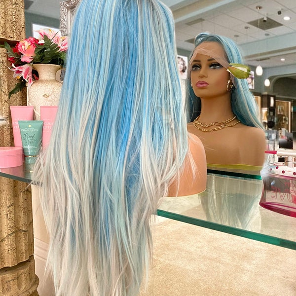 Wig Mermaid - Etsy