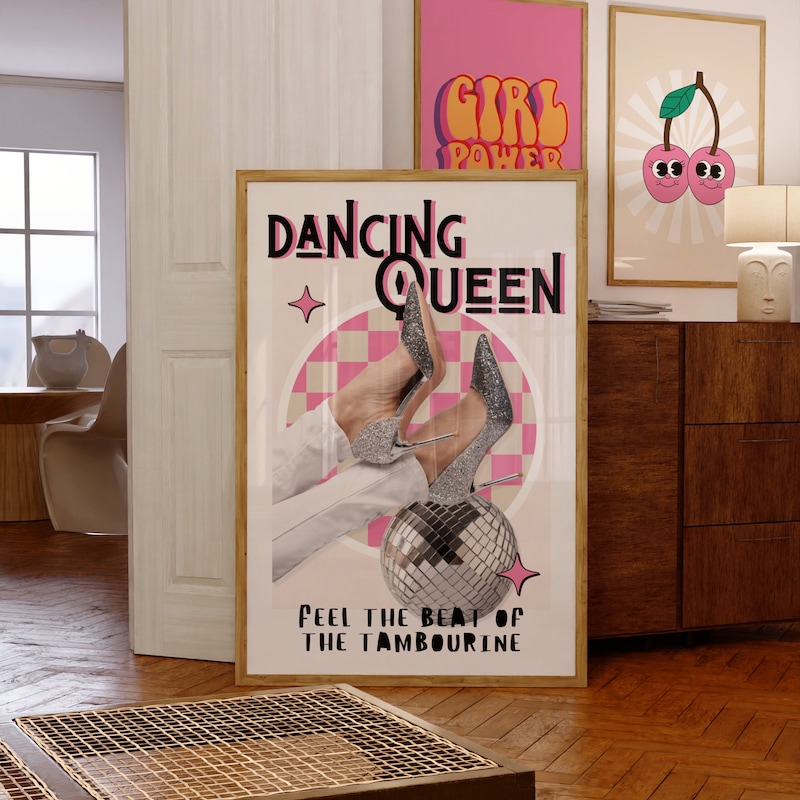Queen Poster - Etsy