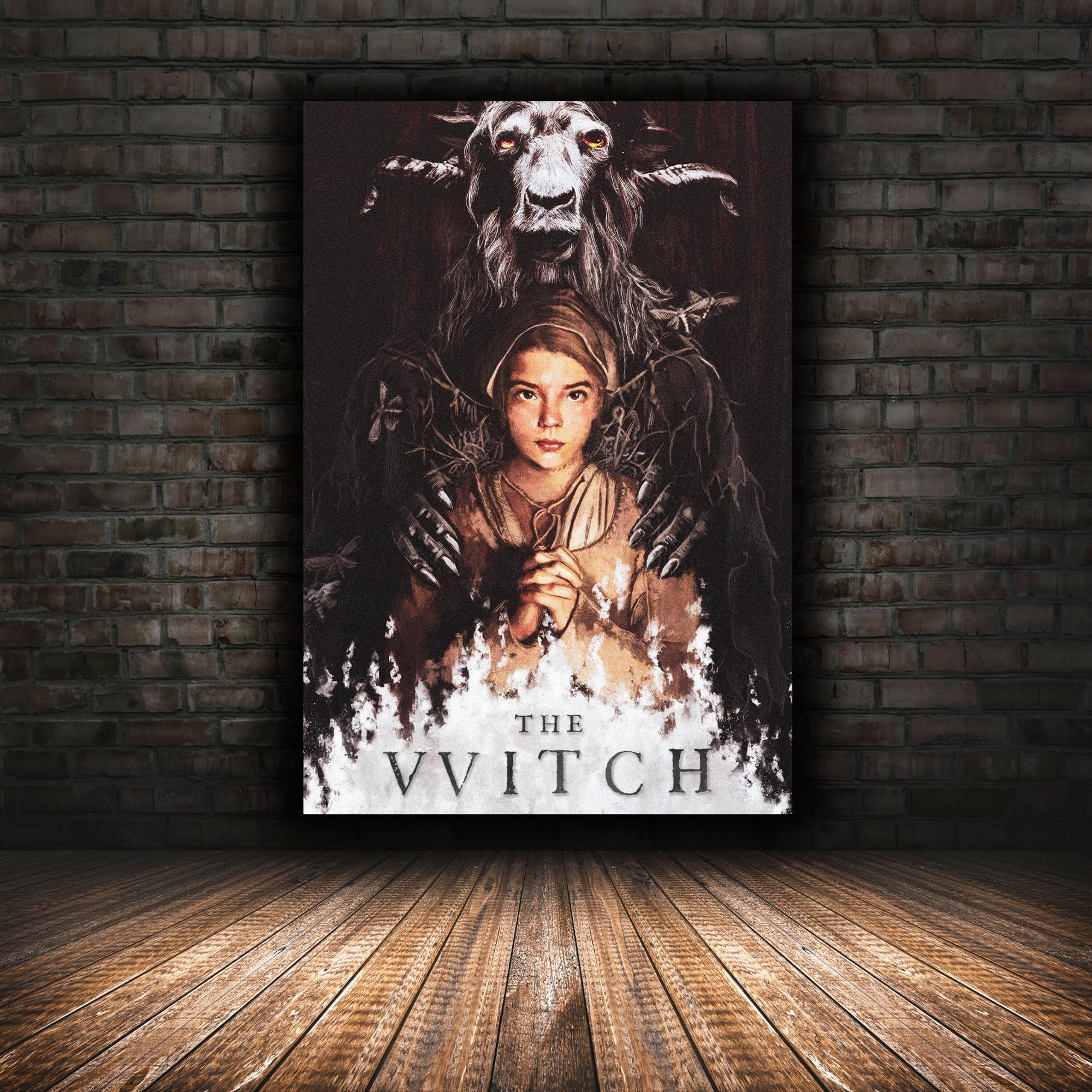 The Witch Poster, Wall Art, Movie Poster sold by Lilya Araqelyan | SKU 291376 | Printerval Canada