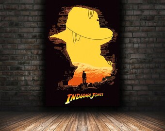 Indiana Jones Decor - Etsy