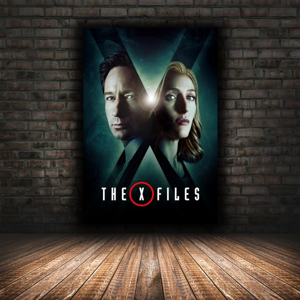 X Files Collectibles - Etsy