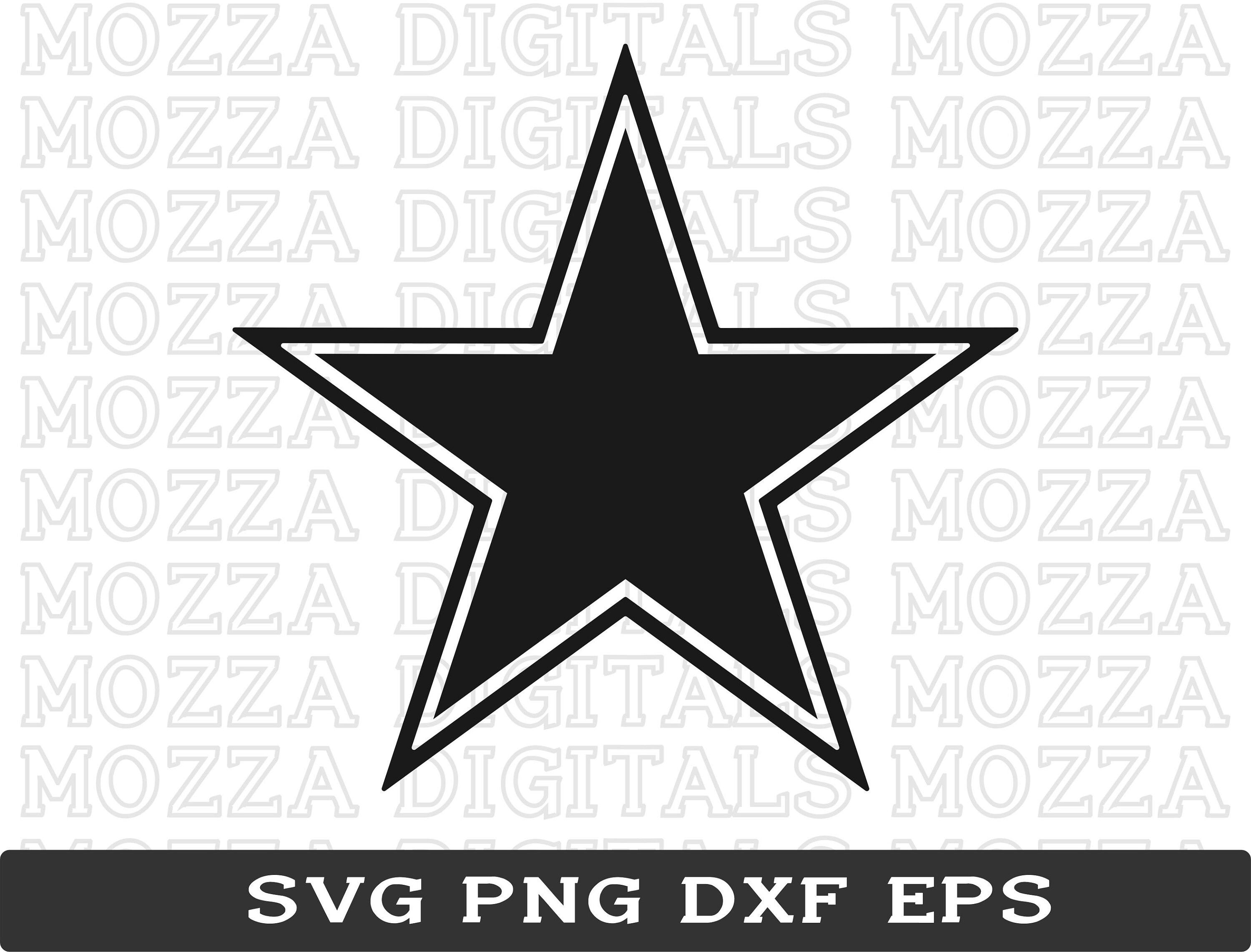 Star Svg Star Cut File Star Vector Star Clip Art Svg Png - Etsy Australia