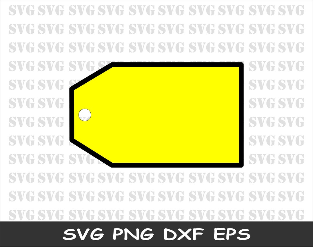 Price is Right Tag SVG the Price is Right SVG Halloween Svg - Etsy