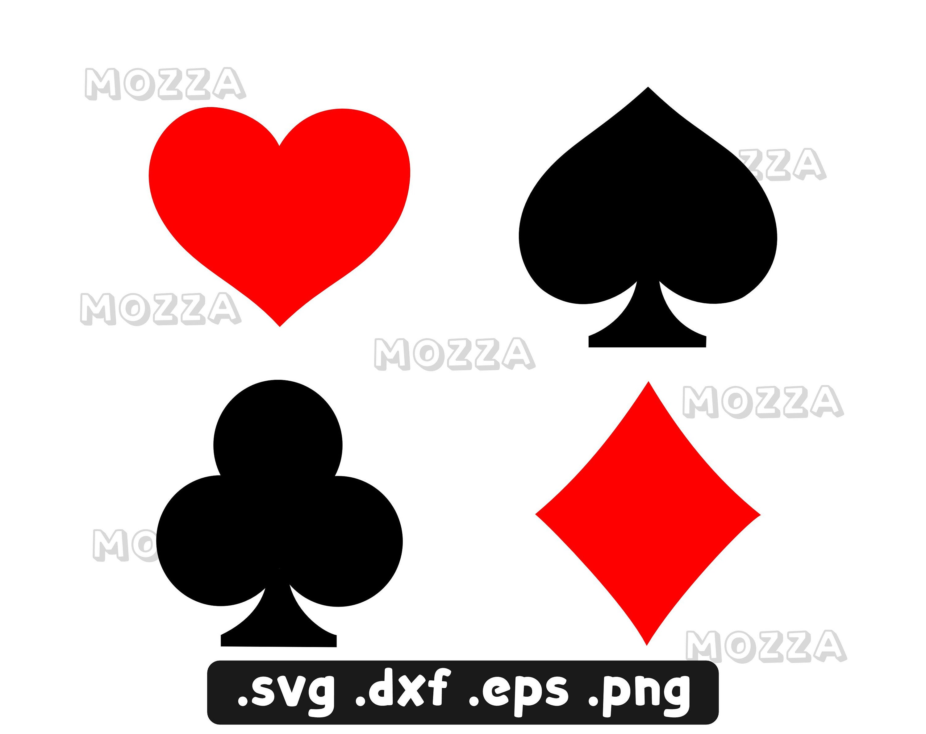Clubs Symbol clubs-symbol