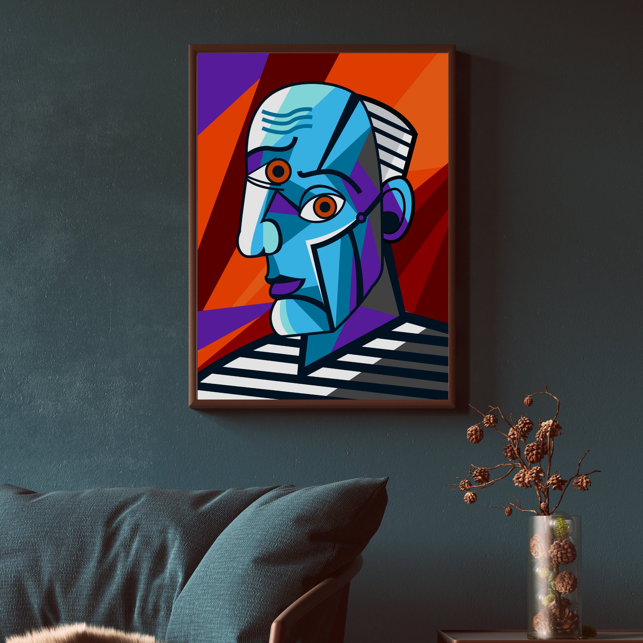 Picasso Poster Art | Downloadable Picasso Prints | Digital Exhibition ...
