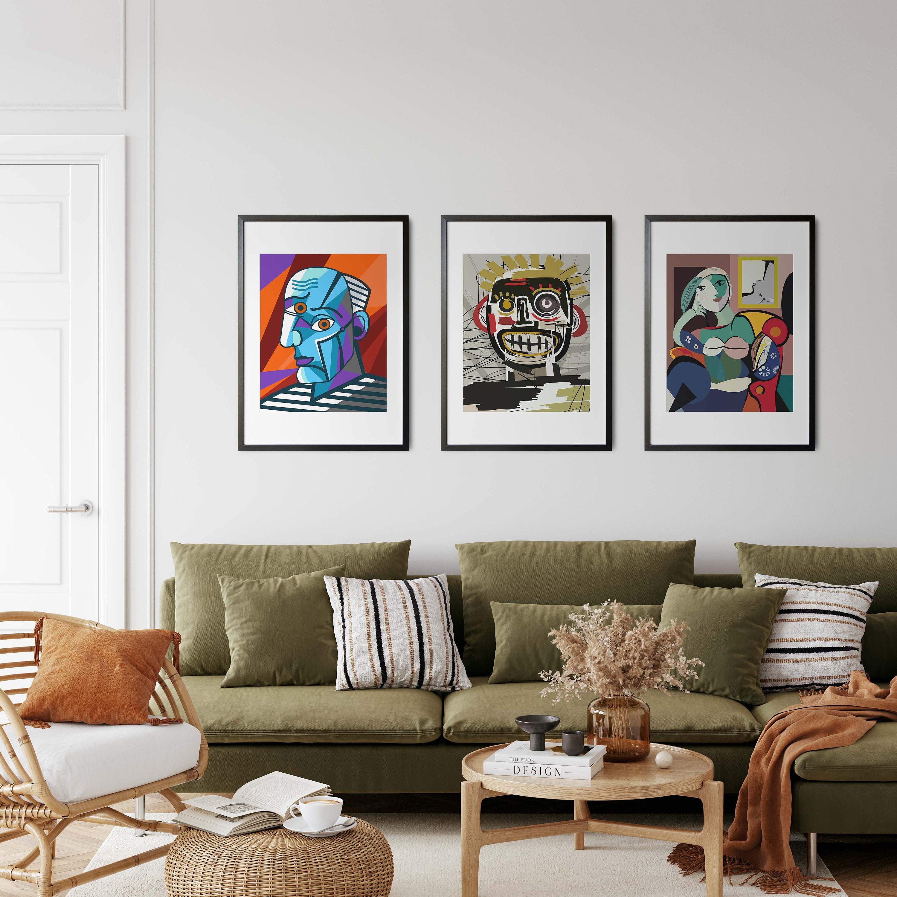 Picasso Poster Art | Downloadable Picasso Prints | Digital Exhibition ...