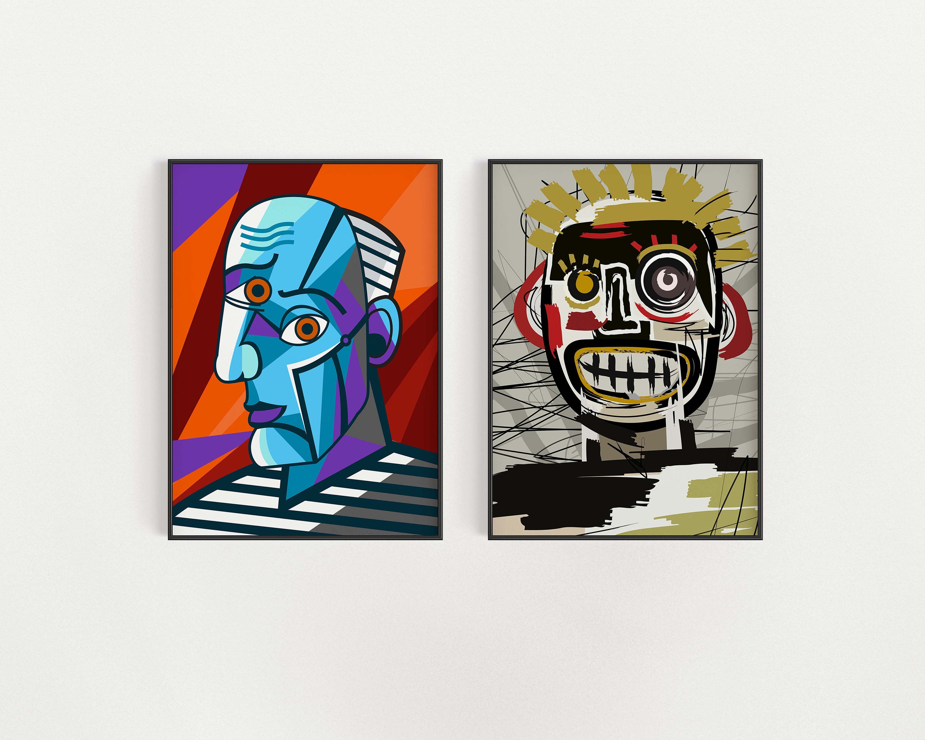 Picasso Poster Art | Downloadable Picasso Prints | Digital Exhibition ...