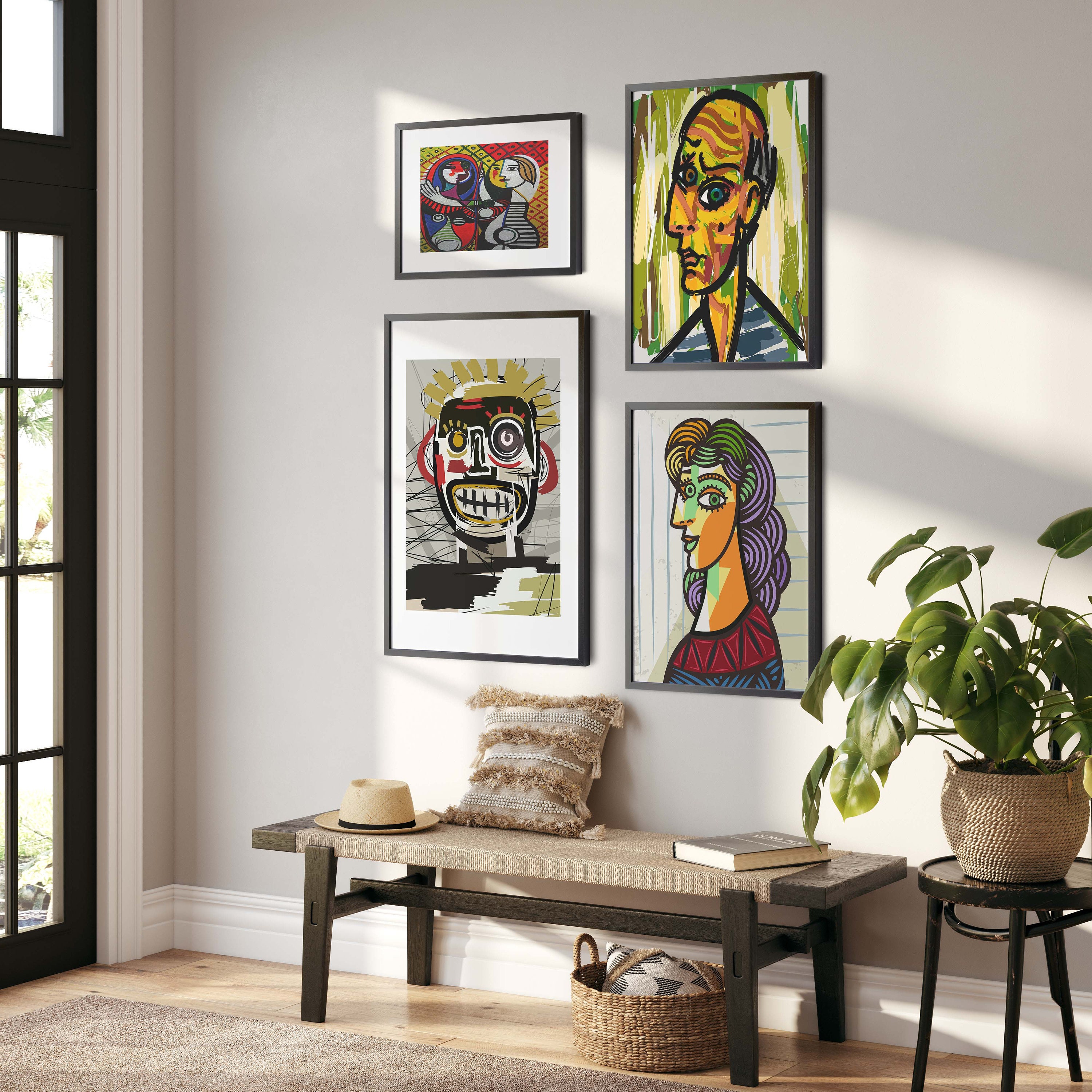 Picasso Poster Art | Downloadable Picasso Prints | Digital Exhibition ...