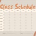 Weekly Planner Printable, PDF Notepage Printable, Note Taking, Notes ...