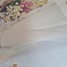 5x7" Vellum Belly Band for Wedding Invitation, Clear Vellum Wrap ...