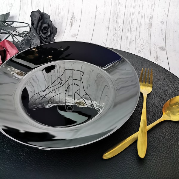 Gothic Dinnerware - Etsy