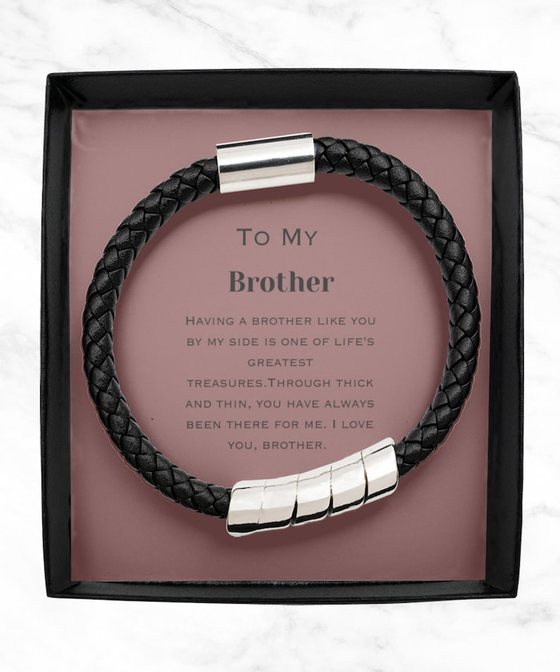 To My Brother Beautiful Gift for Brother Birthday Gift for - Etsy