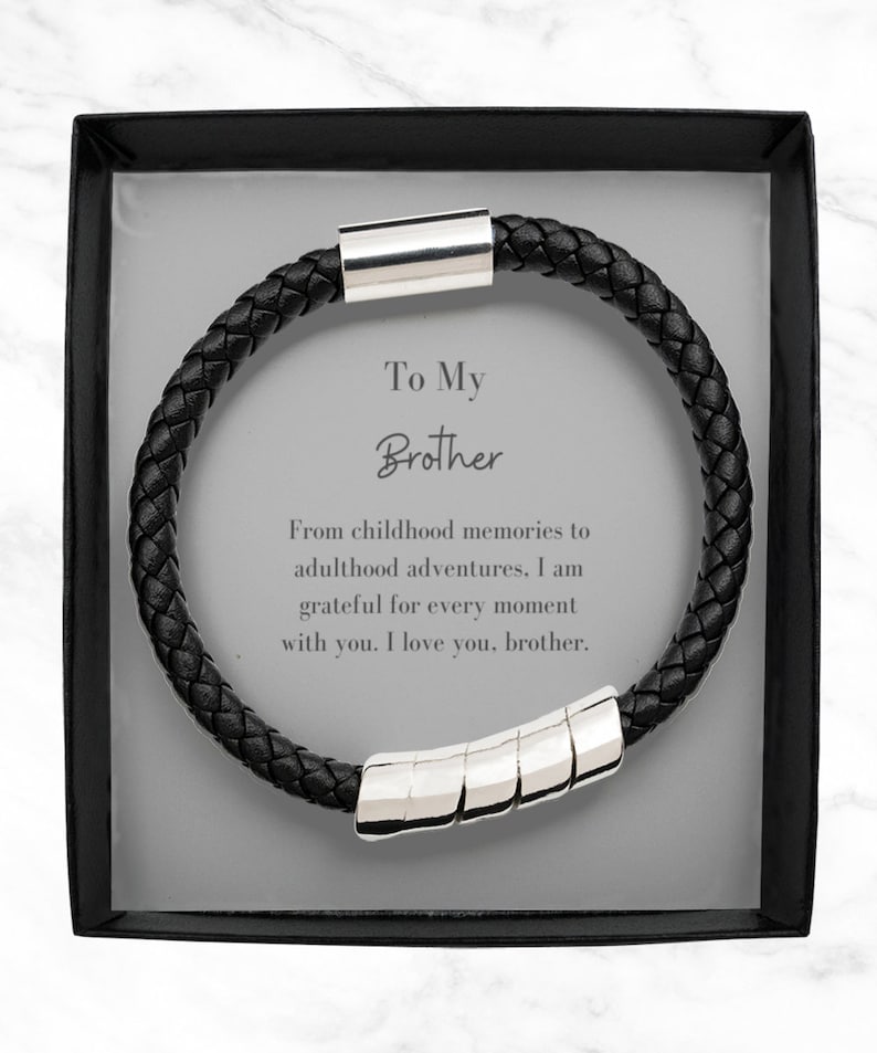 To My Brother Beautiful Gift for Brother Birthday Gift for - Etsy