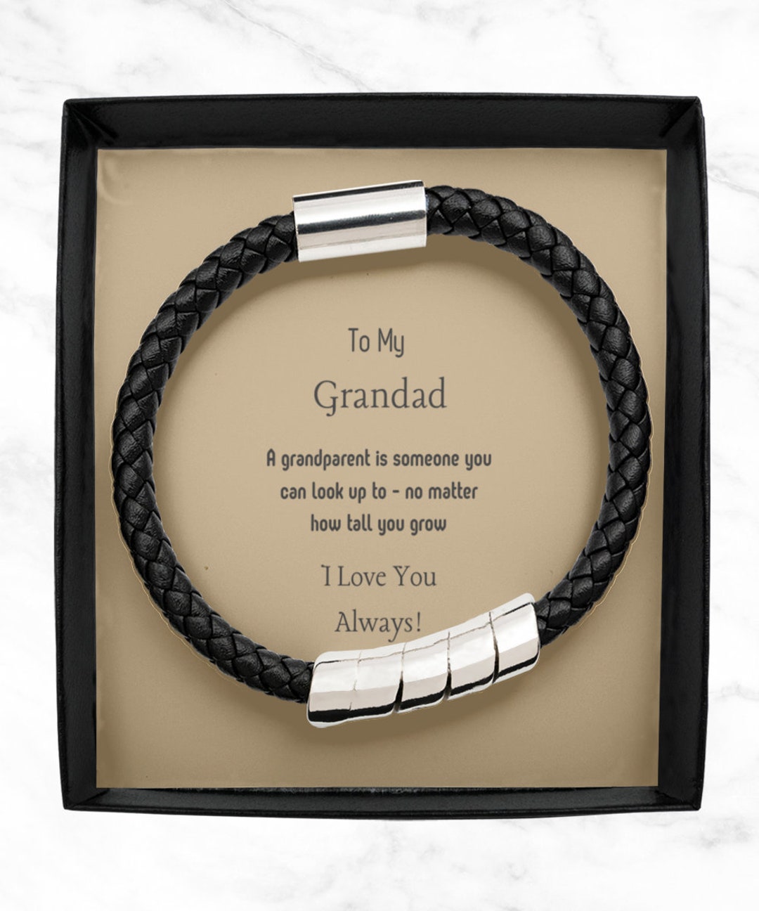 À mon grand-père beau cadeau pour grand-père cadeau - Etsy France