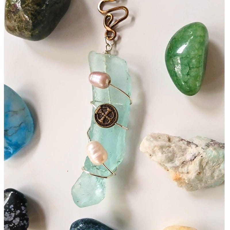 Sea Shell Wire Wrap - Etsy