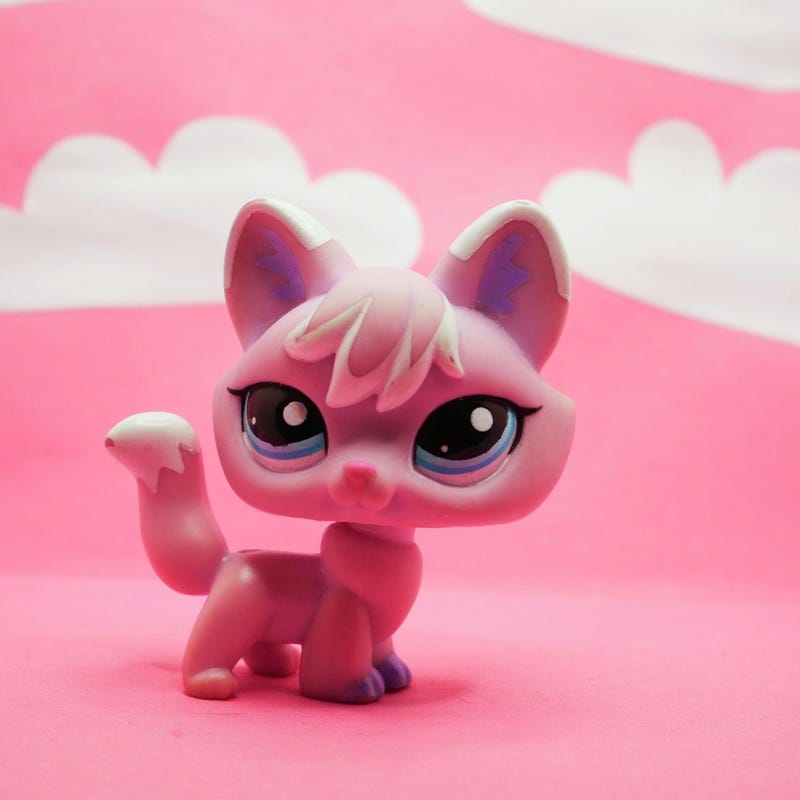 Lps Fox - Etsy