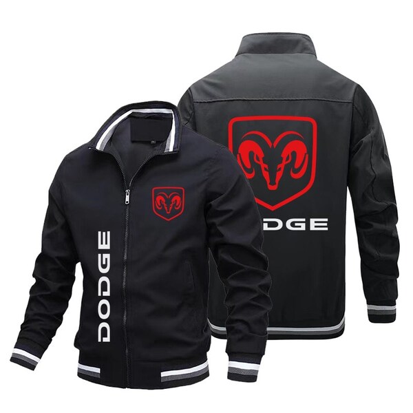 Dodge Jacket - Etsy