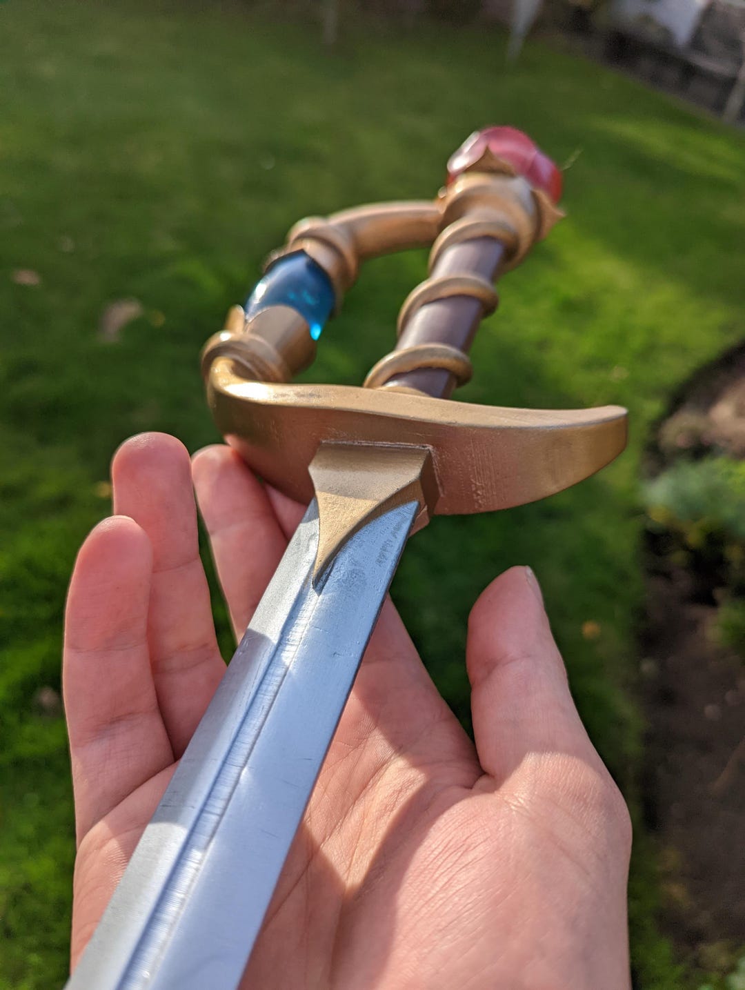 Revolutionary Girl Utena - Sword of Dios 3D Print Files - Etsy