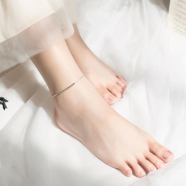 Pearl Foot Jewelry - Etsy