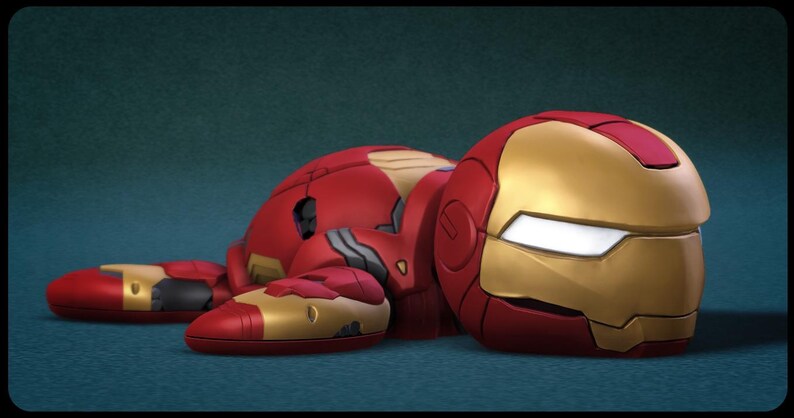 Super Turtles Iron Turtle 3d Printing STL Files - Etsy Australia