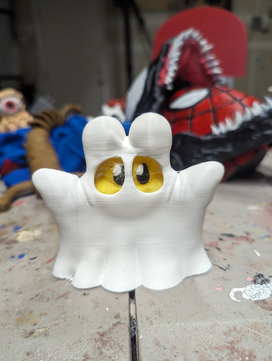 Boo Bees 2 3D Printing STL Files - Etsy