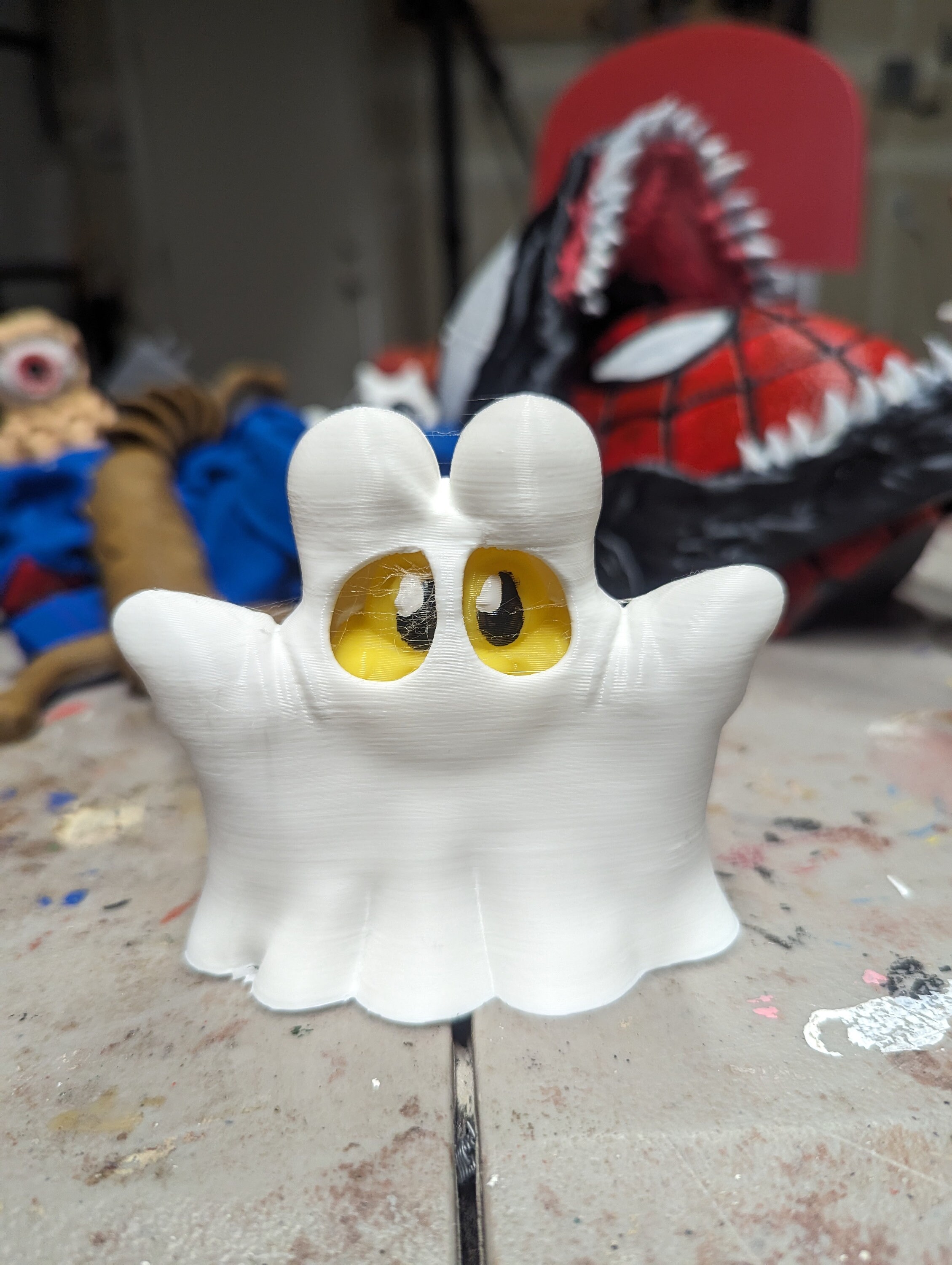 Boo Bees 2 3D Printing STL Files - Etsy