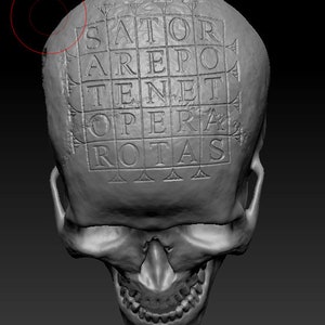 German Oath Skull 3D Printing STL Files - Etsy