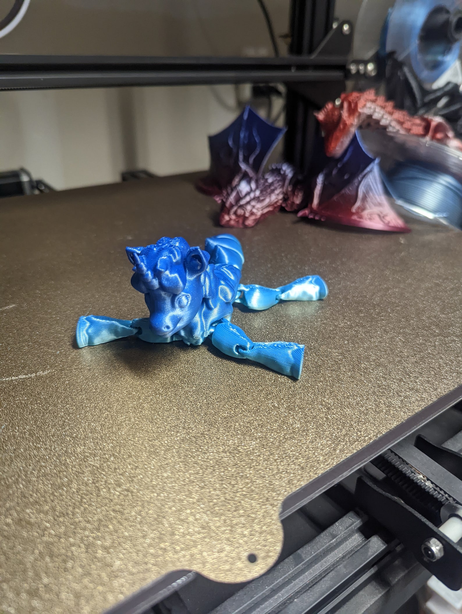 Unicorn Flexi 3D Printing STL Files - Etsy