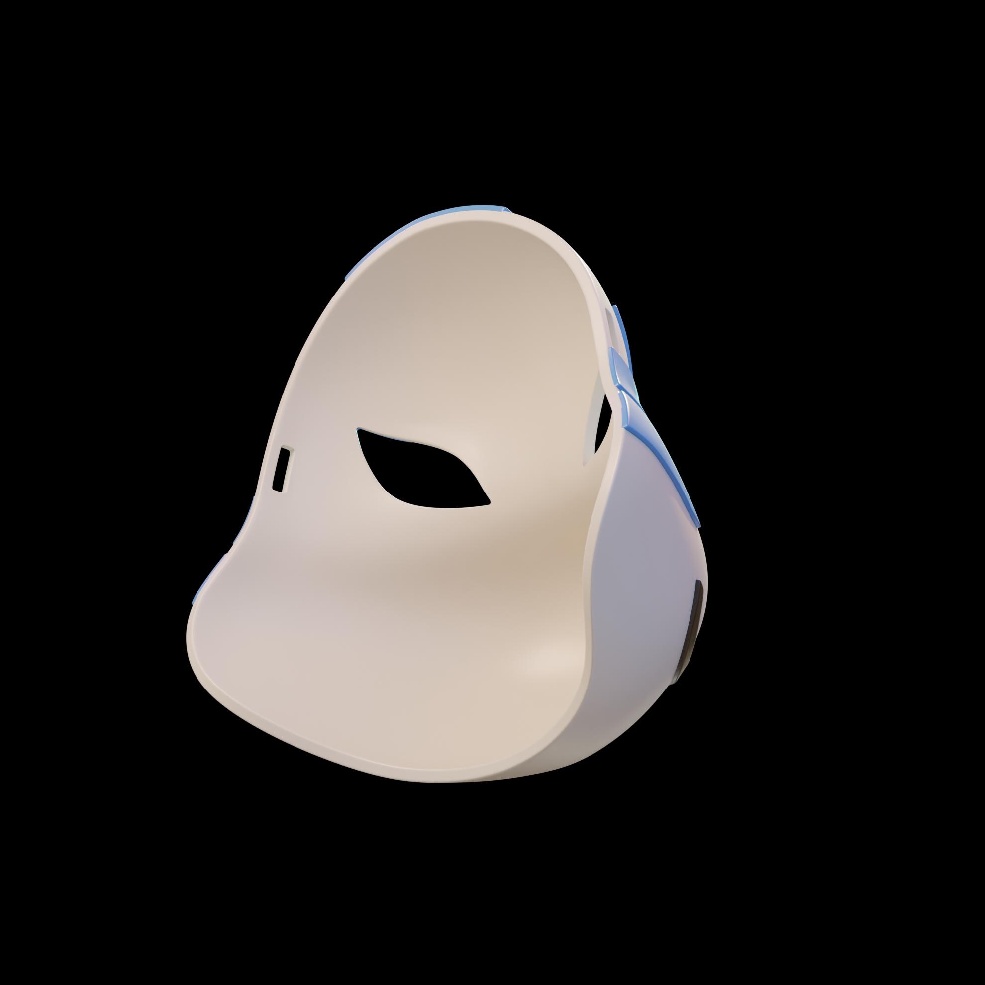 Leonardo Anbu Mask TMNT X Naruto - Etsy