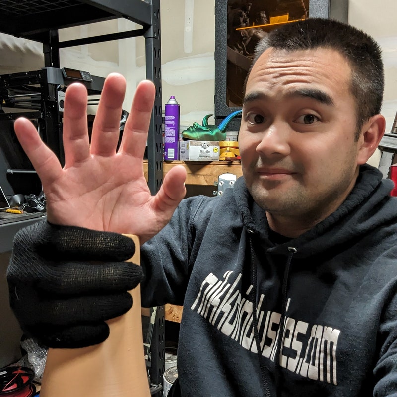 Inside Your Hands - Etsy UK