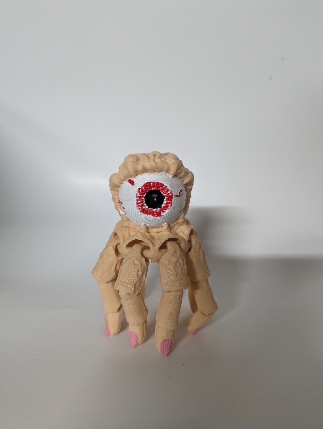 Eye Creature Flexi 3D Printing STL Files - Etsy