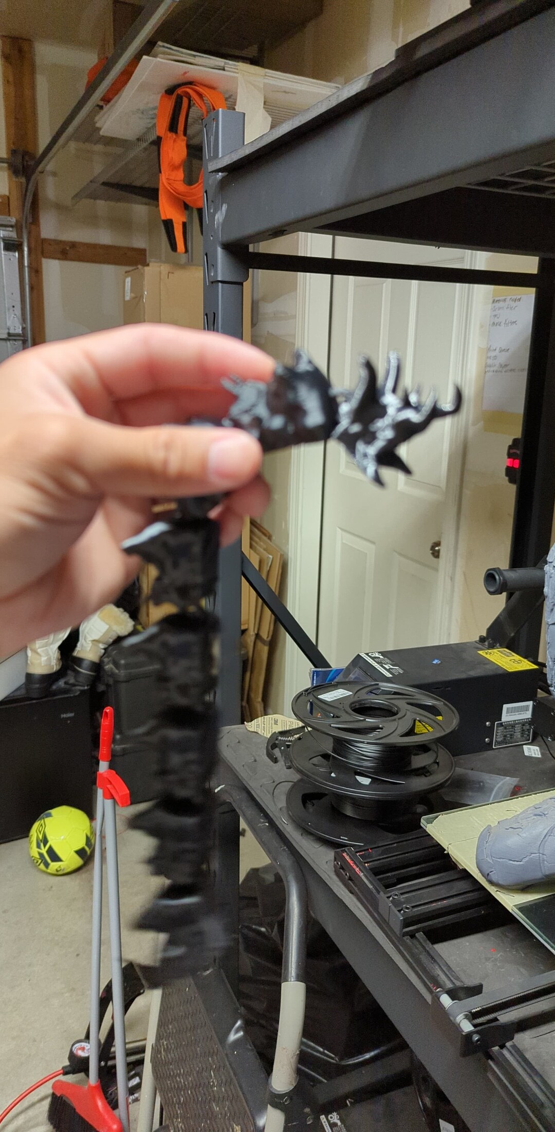 Sand Wurm Flexi 3D Printing STL Files - Etsy