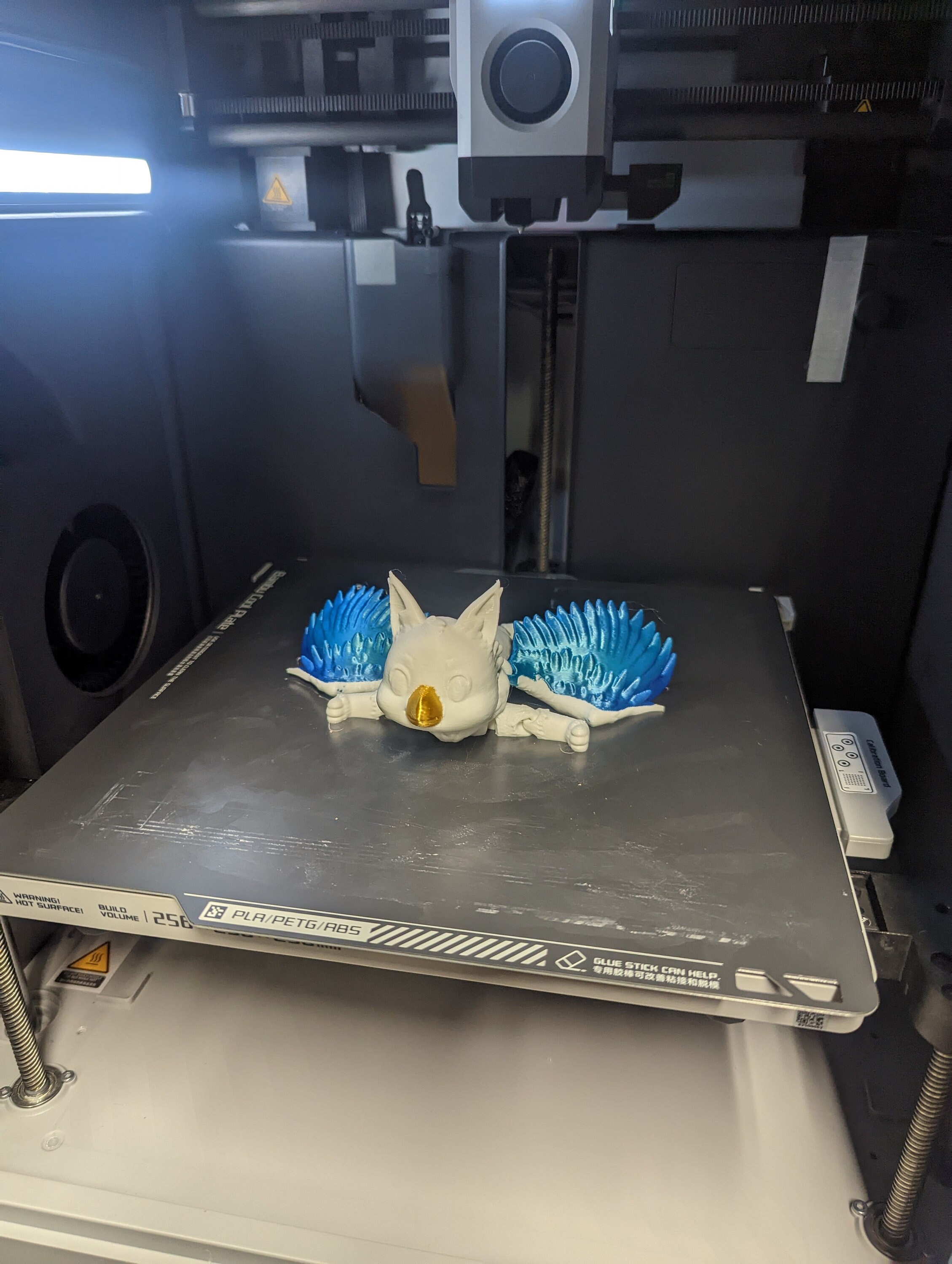Baby Griffon Flexi 3D Printing STL Files - Etsy
