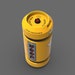 Scream Canister Container 3D Printing STL Files - Etsy