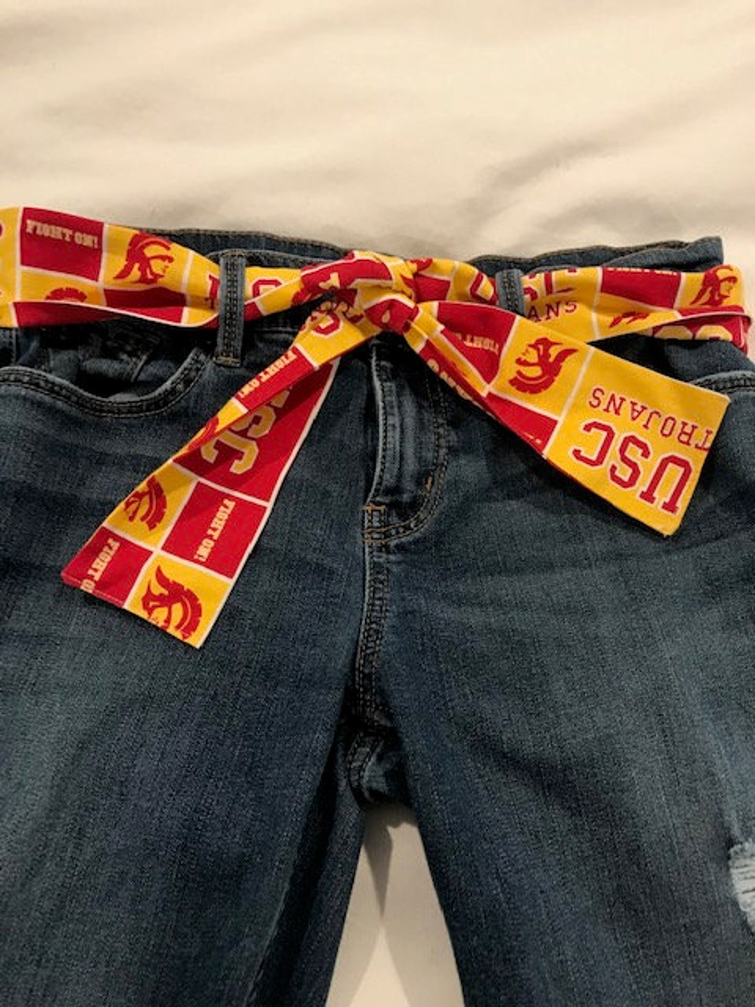 University of Southern California, USC Belt, USC Swag, USC Tailgate ...