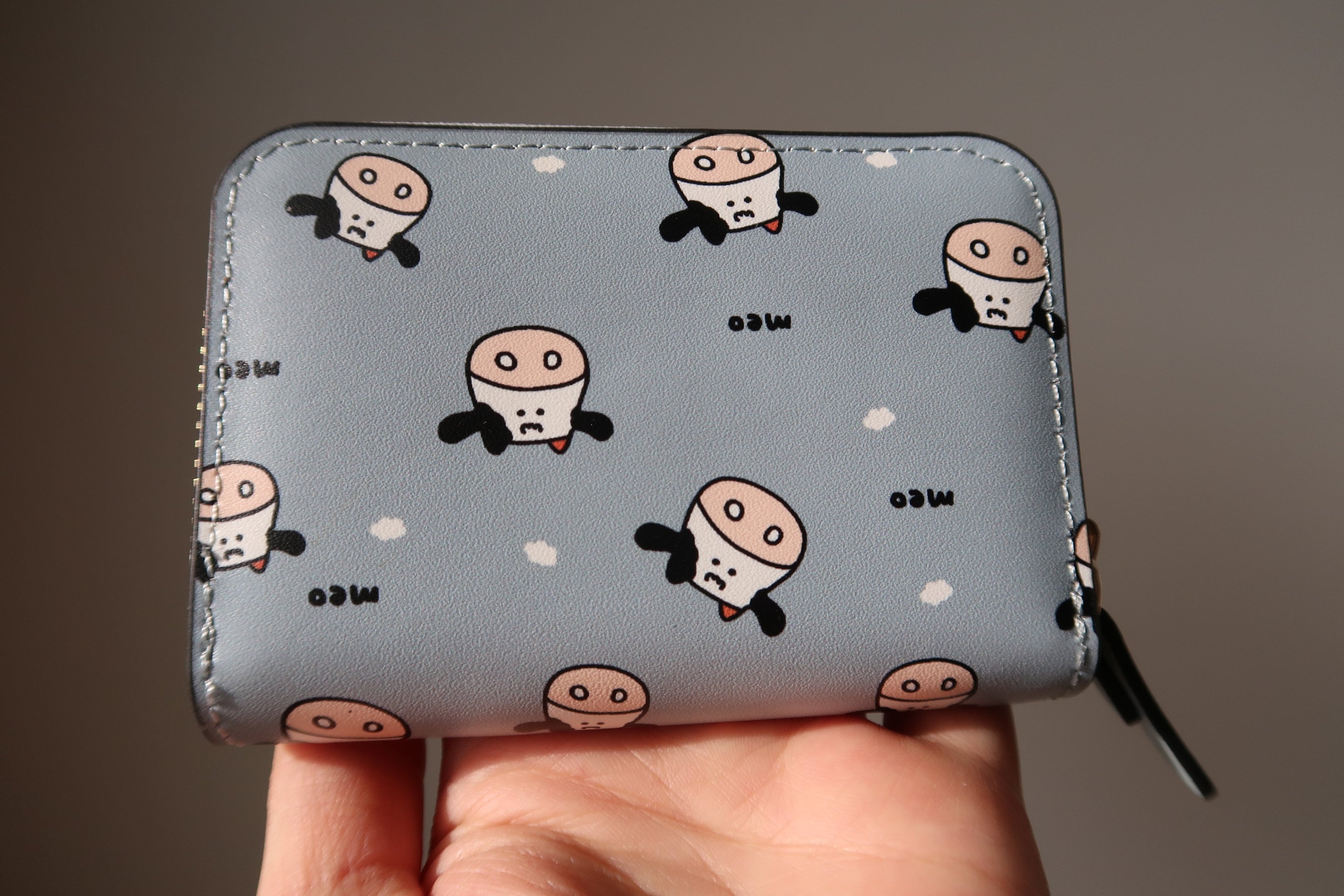 Cute Kawaii Small Wallet for Girl / Women Card Holder and ID - Etsy