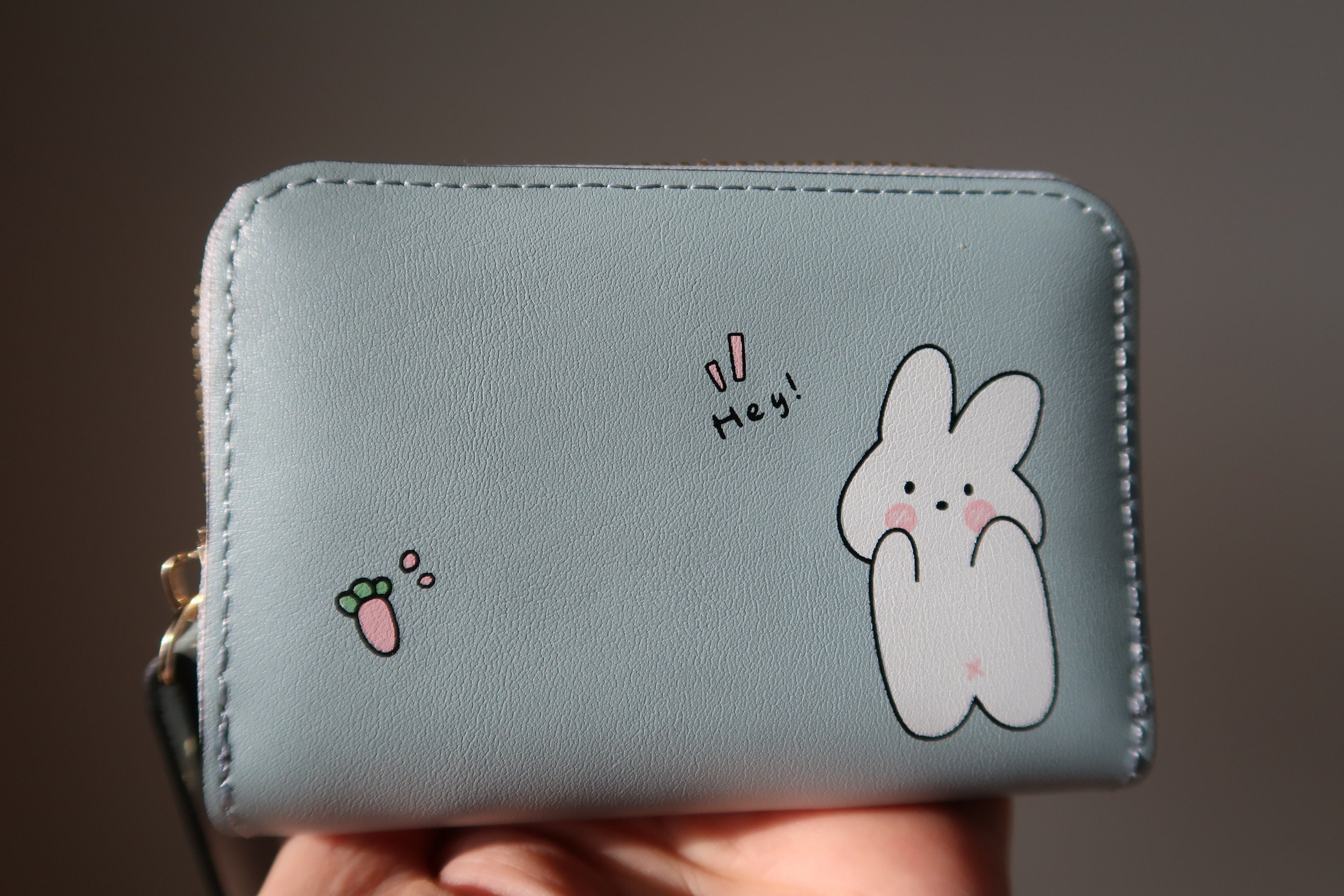 Cute Kawaii Small Wallet for Girl / Women Card Holder and ID - Etsy