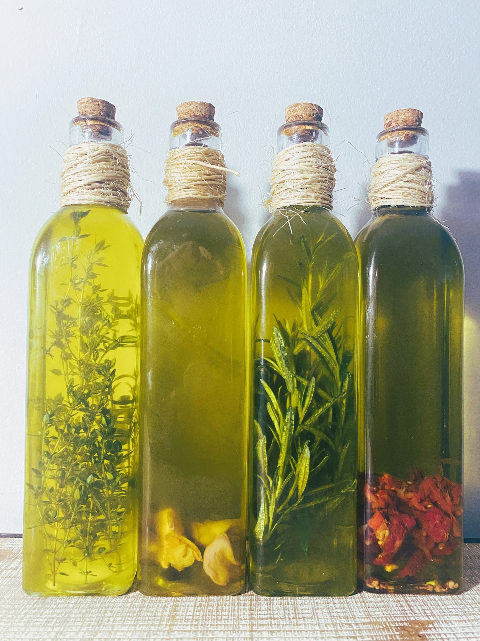 Infused Olive Oil - Etsy