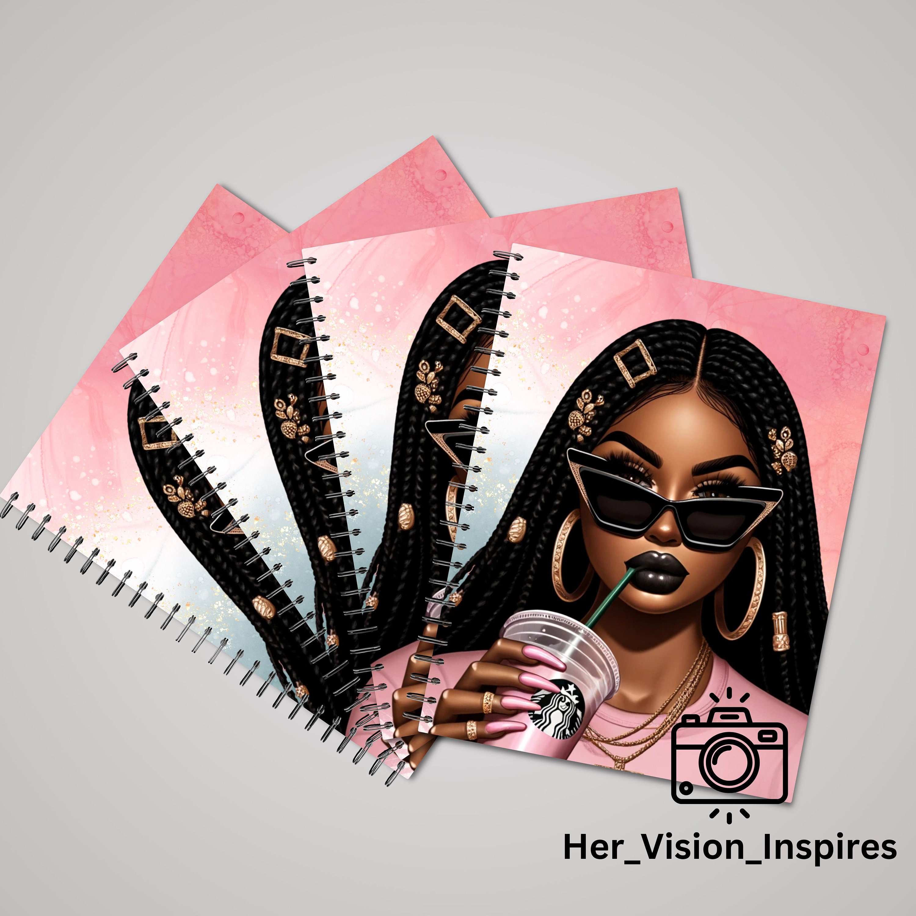 Printable Planner Cover, Printable Notebook Cover, Journal Notebook ...