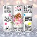 Nail Tech Sublimation Design PNG 20 Oz Skinny Tumbler Wrap - Etsy