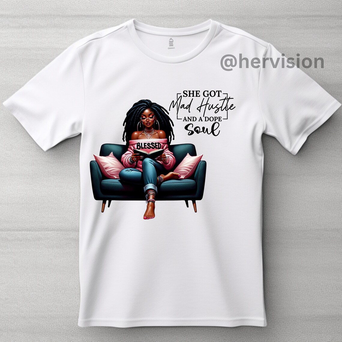 Black Woman Sublimation Design, Black Girl Clipart, Black History ...