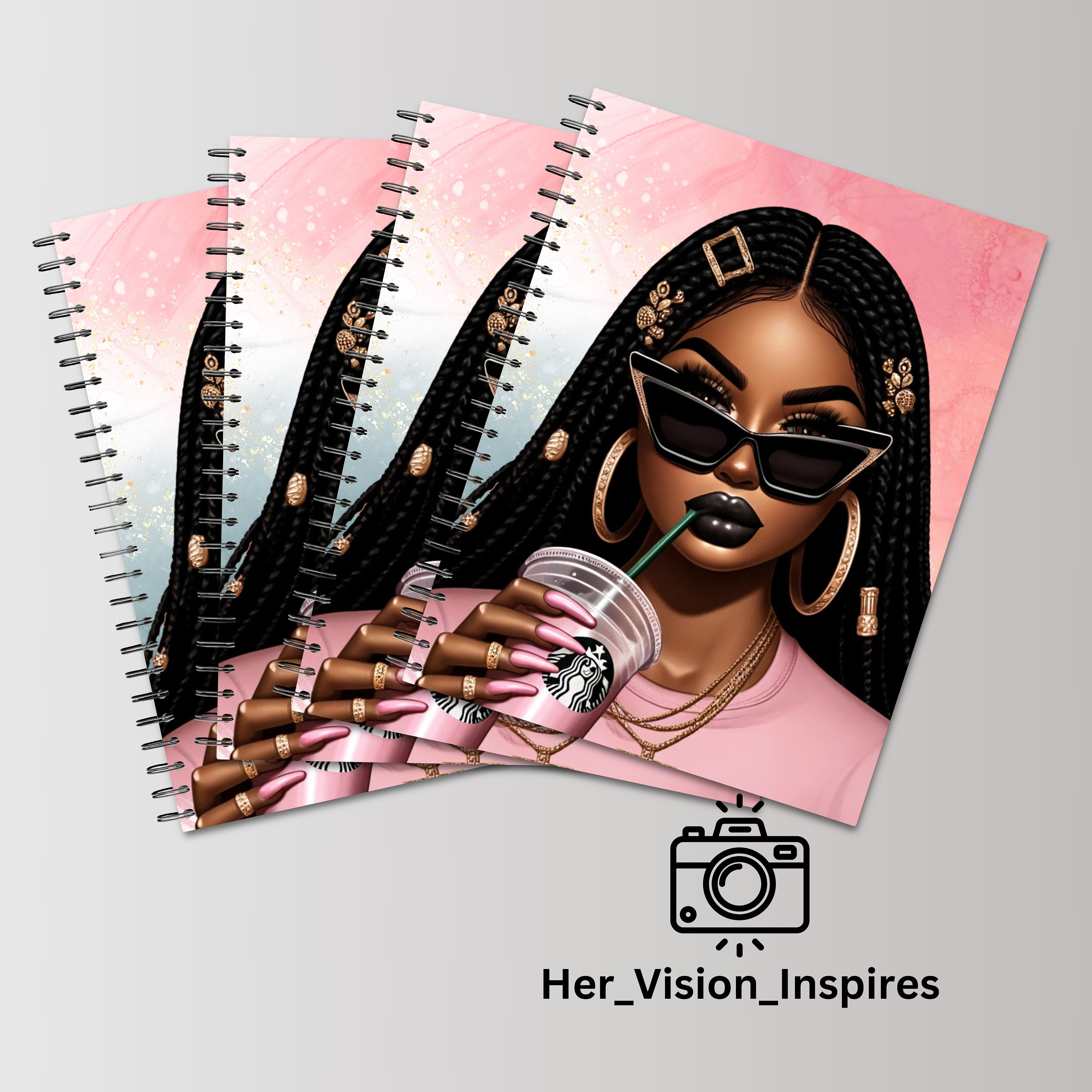 Printable Planner Cover, Printable Notebook Cover, Journal Notebook ...