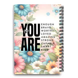 Printable Planner Cover, Notebook Cover, Christian Journal Notebook ...