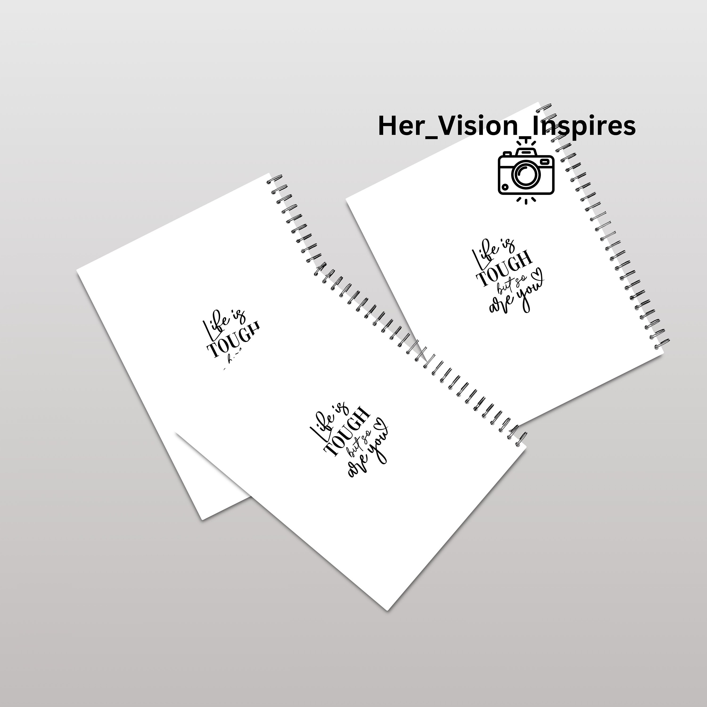 Printable Planner Cover, Christian Journal Notebook Cover, Black Woman ...